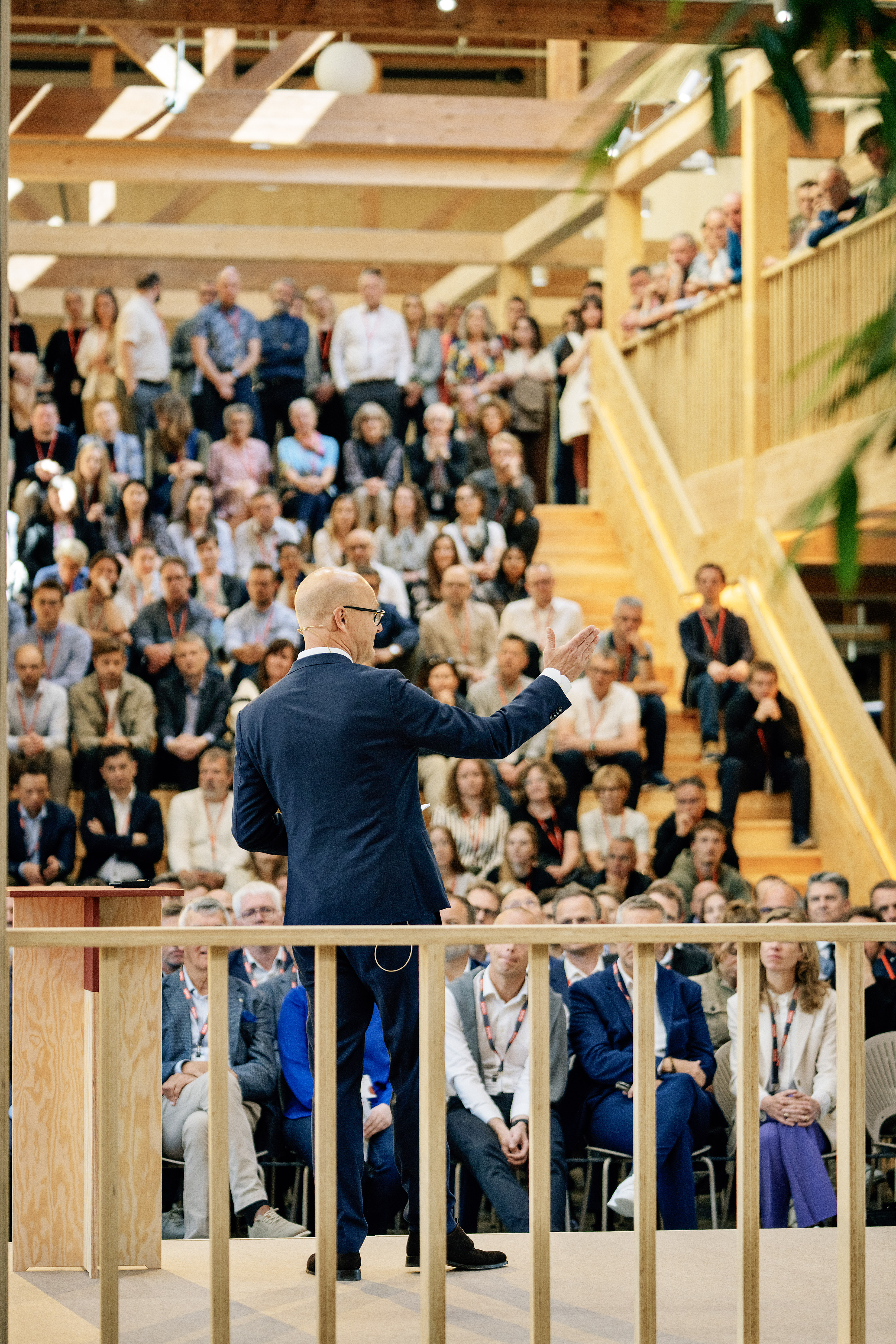 VELUX Gruppen åbner nyt innovationscenter for 500 medarbejdere i Østbirk