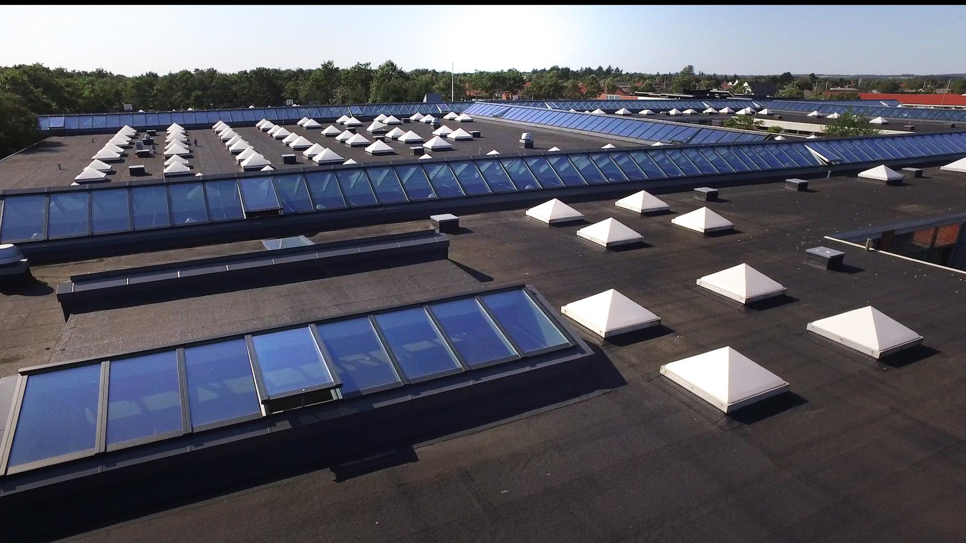 Nyheder og pressemeddelelser - VELUX Danmark pressecenter