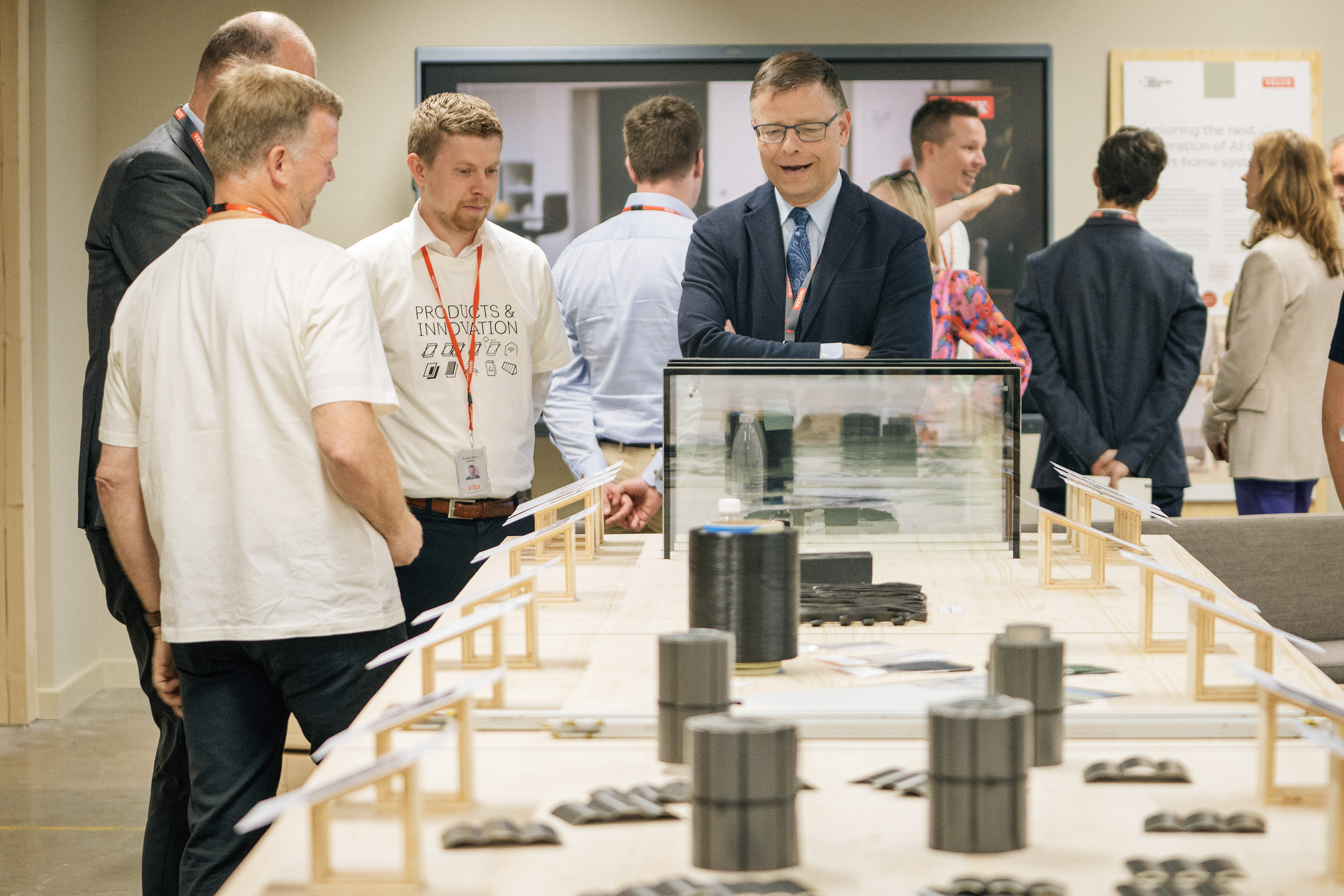 VELUX Gruppen åbner nyt innovationscenter for 500 medarbejdere i Østbirk