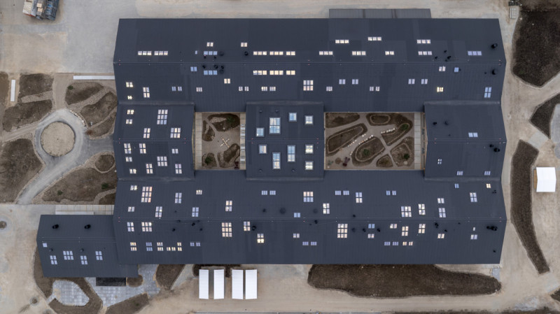 VELUX Gruppe eröffnet das LKR Innovation House