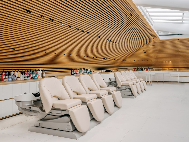 Das natürliche Licht des Pariser Himmels einfangen