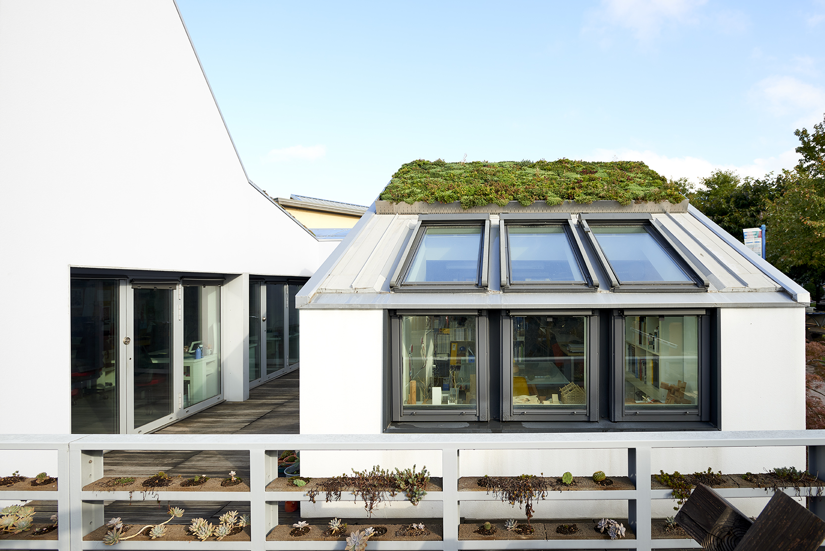 VELUXlab ottiene la patente di ActiveHouse