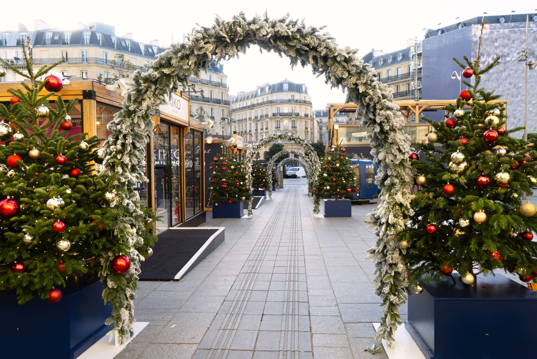 VELUX & Friends rendono il Natale luminoso