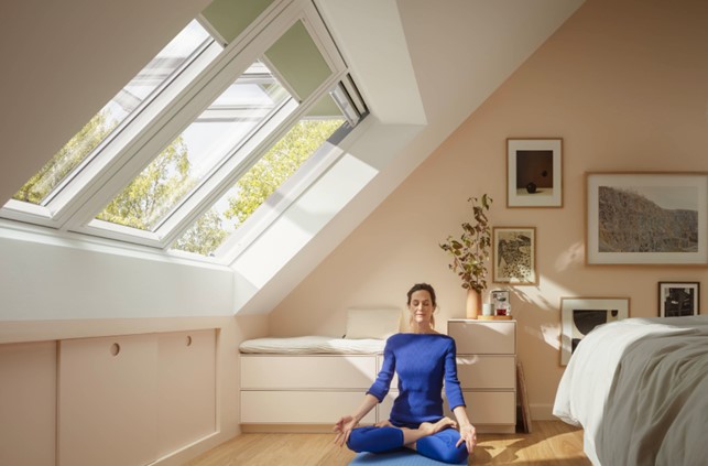 VELUX Nature Collection - Nuova linea di tende