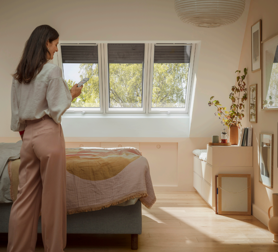 Ontdek de Smart Home-oplossingen van VELUX voor een duurzaam en ...
