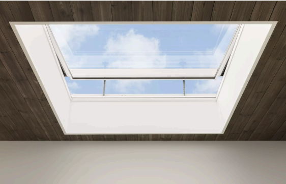 Daklichten: de sleutel van VELUX tot duurzame en flexibele leefruimtes