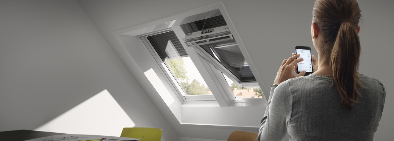 Nowy inteligentny system VELUX ACTIVE myśli za Ciebie o Twoim zdrowiu i ...