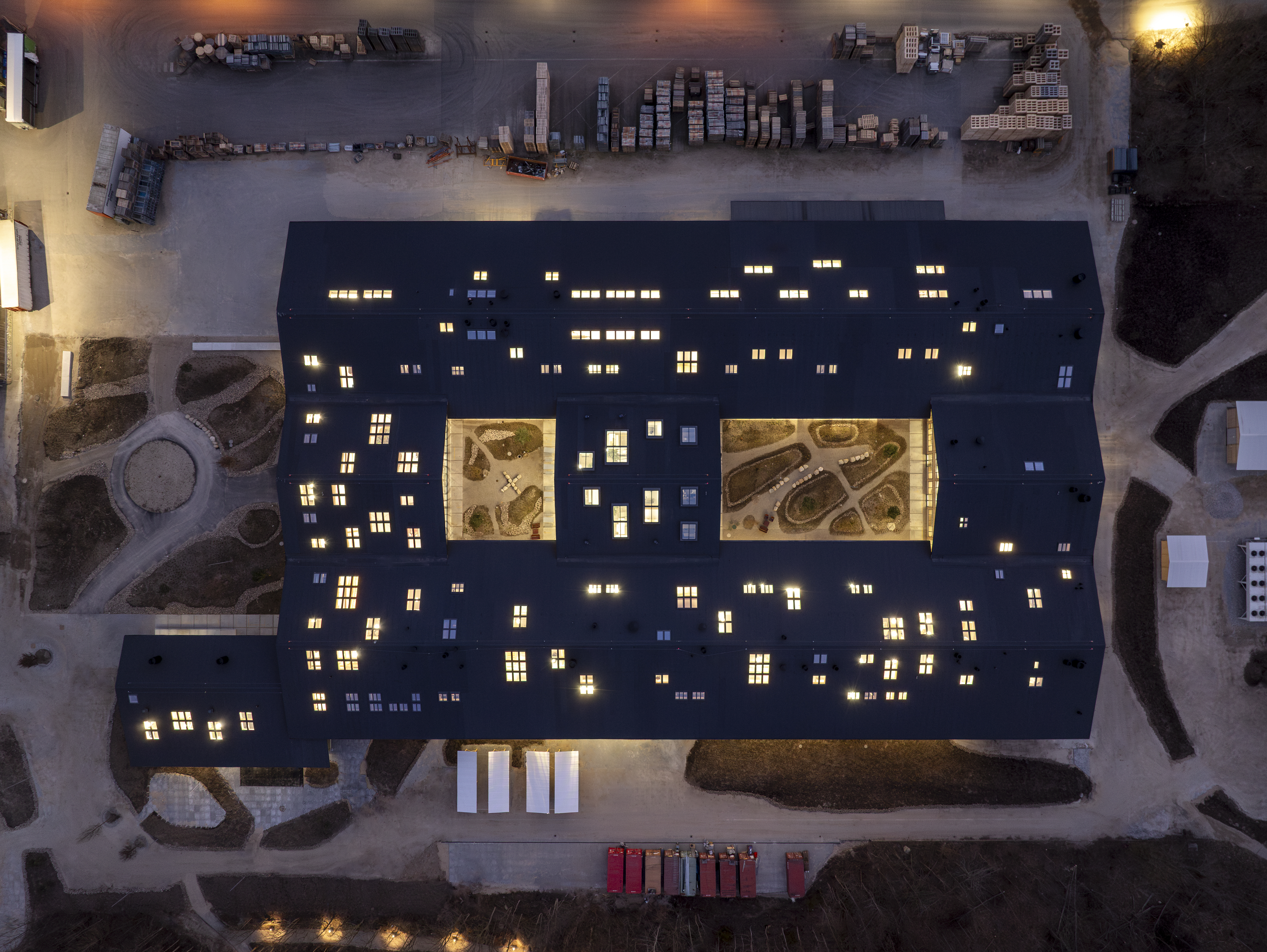 VELUX Gruppe eröffnet das LKR Innovation House – ein Ort für ...