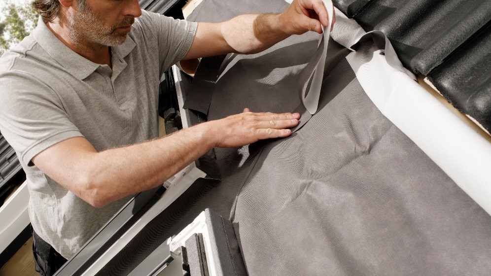 VELUX launches improved combination flashings: flexible installation ...