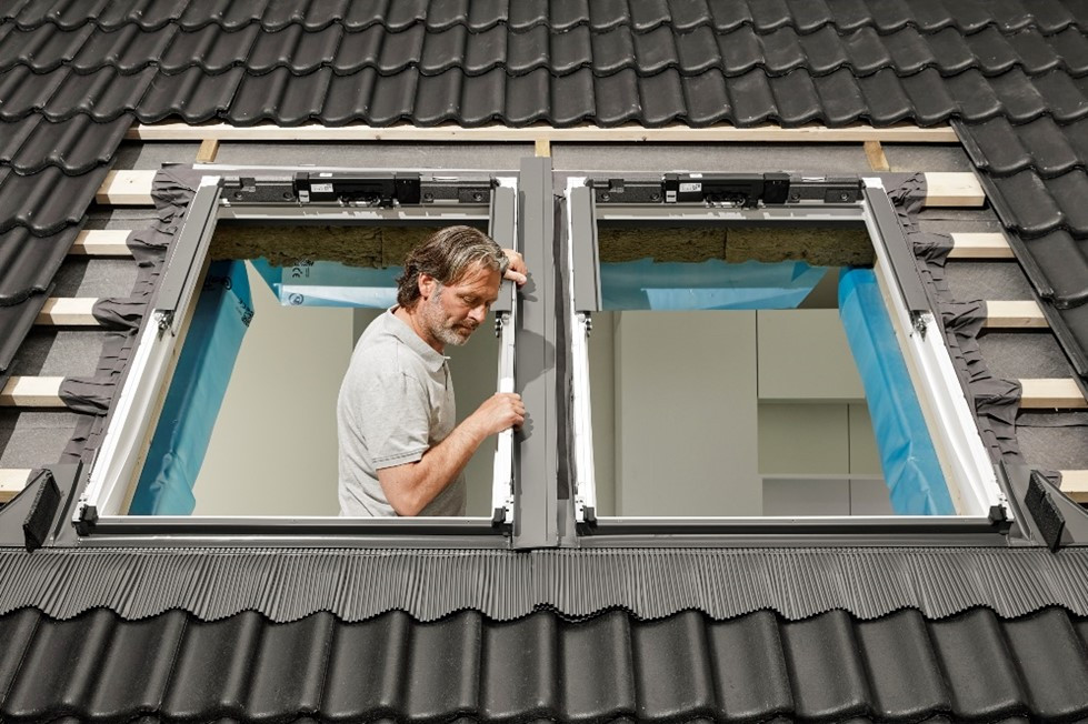 VELUX launches improved combination flashings: flexible installation ...