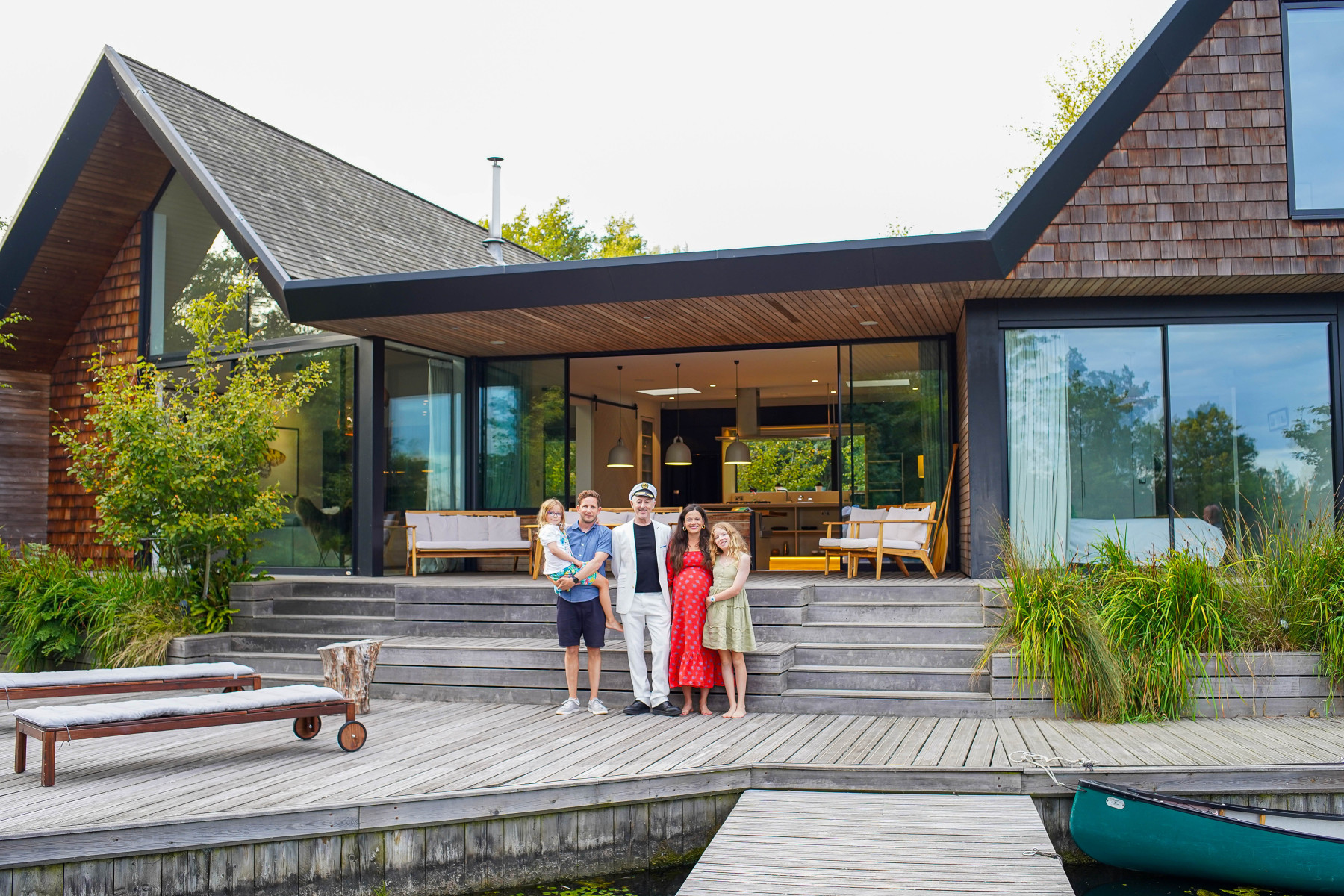 Introducing Alan Cumming’s Paradise Homes