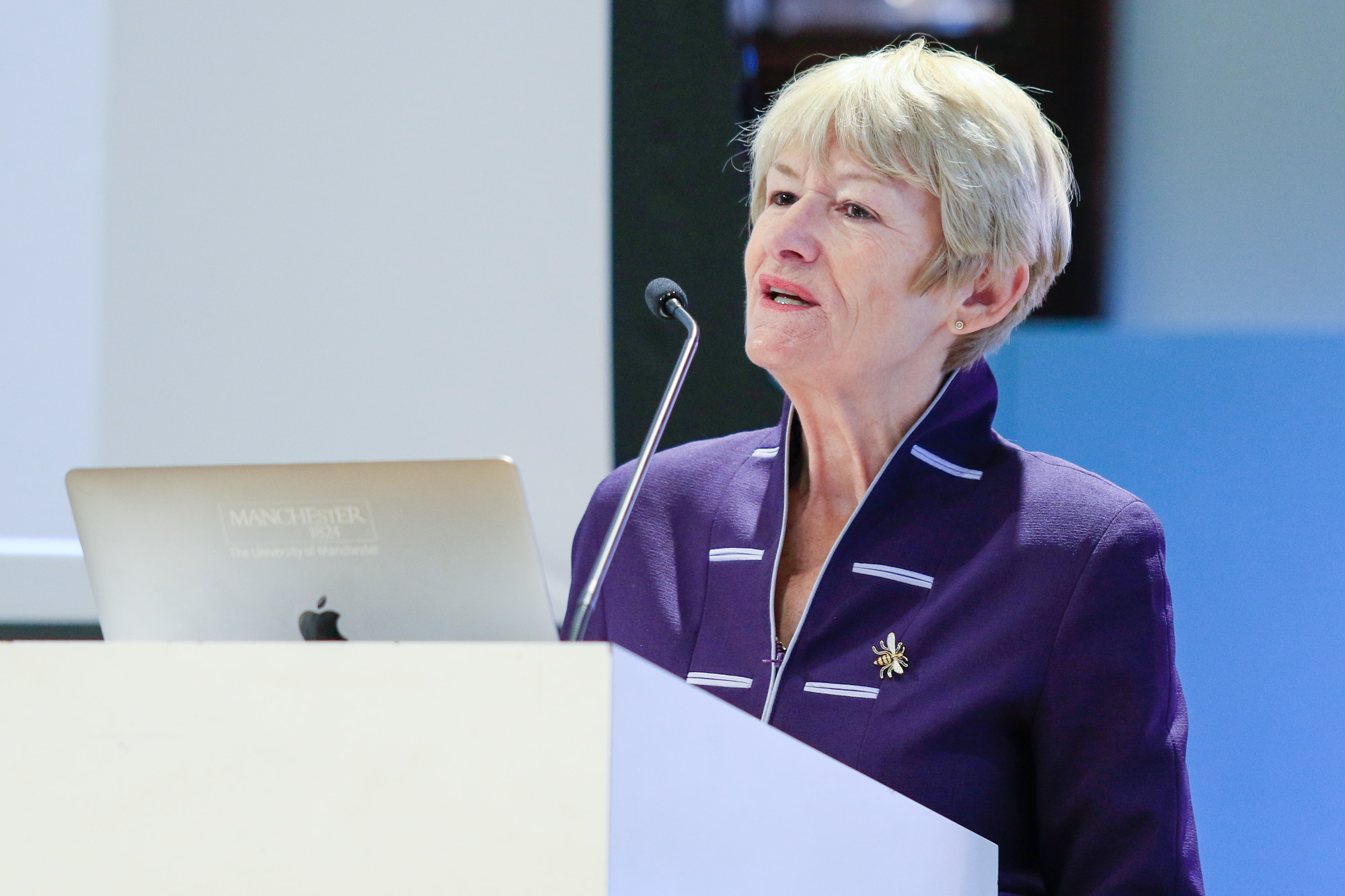 Professor Dame Nancy Rothwell takes up position as Chair of The Russell ...