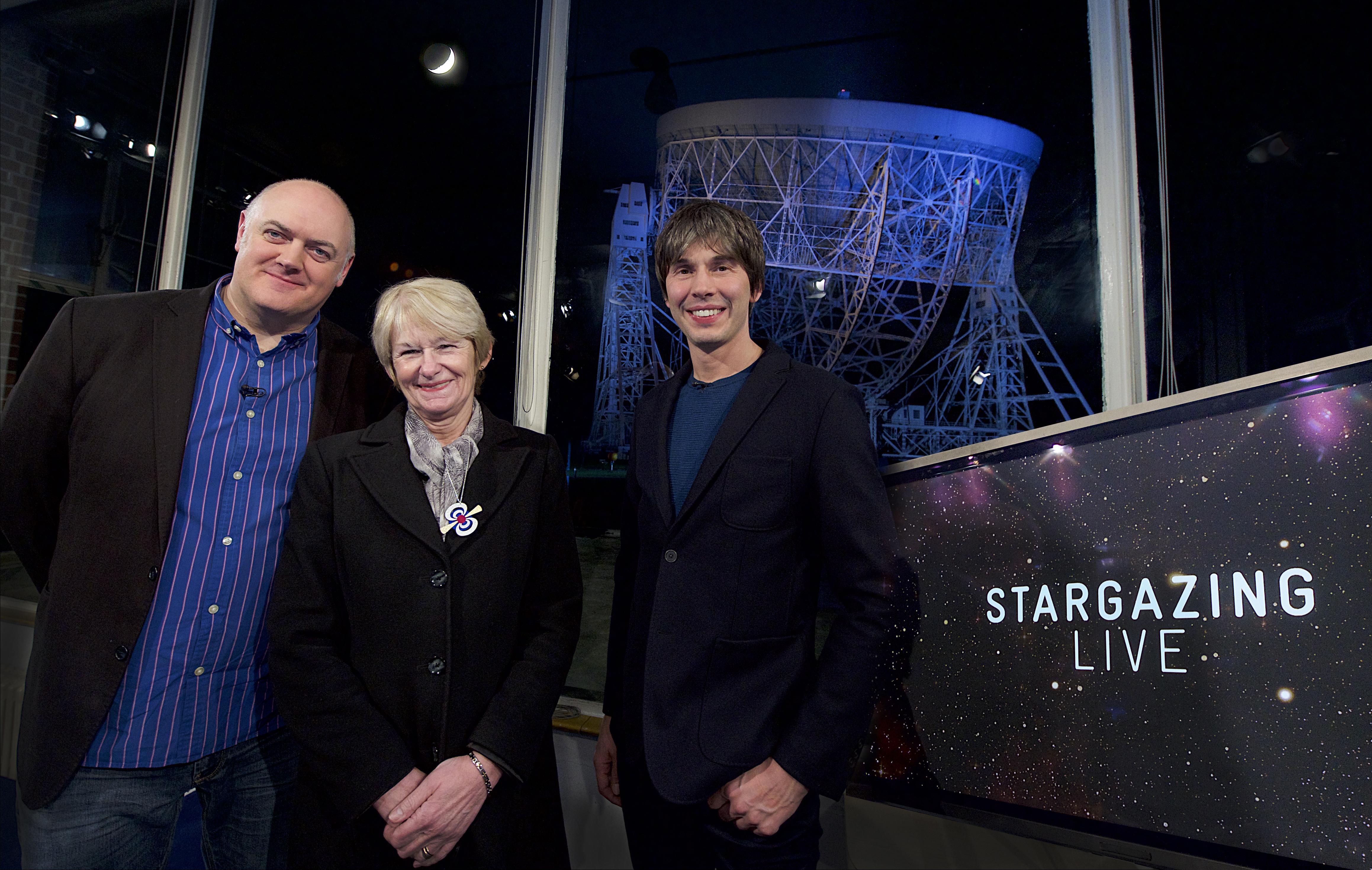 Professor Brian Cox launches The University of Manchester’s ‘Lockdown ...