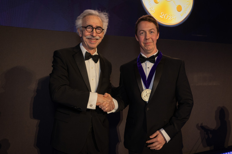 Manchester professors honoured in 2024 Blavatnik Awards for Young ...
