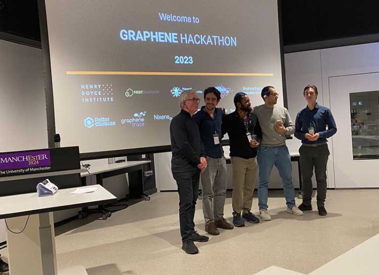 2023 Graphene Hackathon