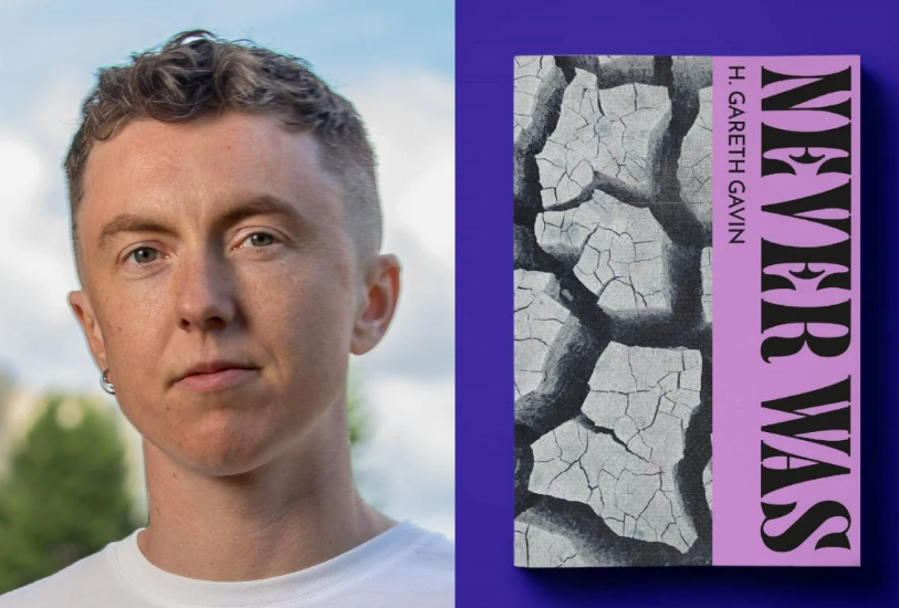 Centre for New Writing’s Gareth Gavin named in Goldsmith Prize shortlist