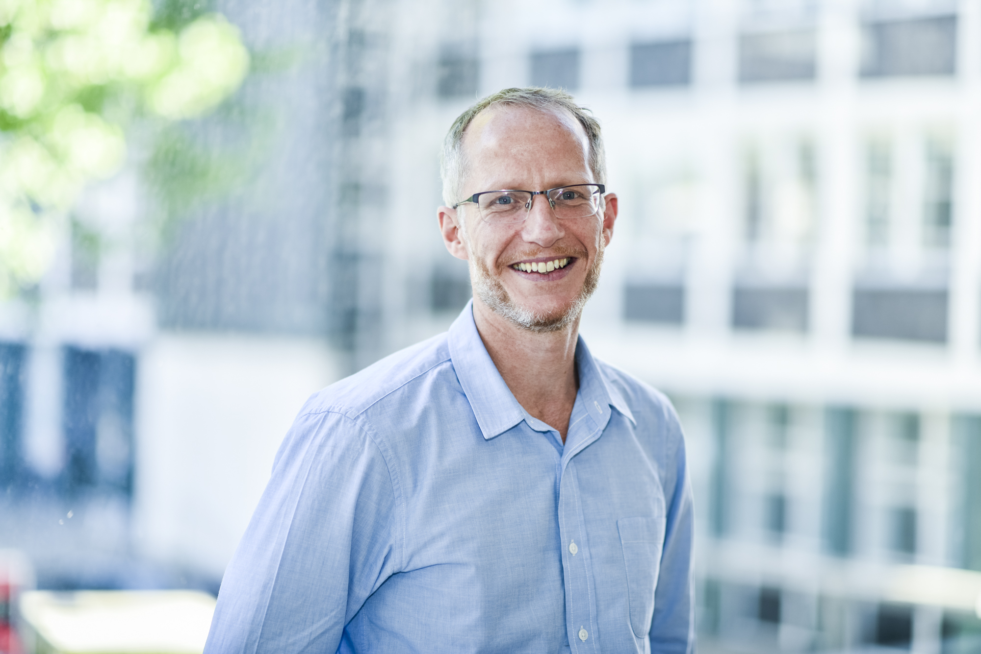 Prof Sam Hickey becomes Head of the Global Development Institute