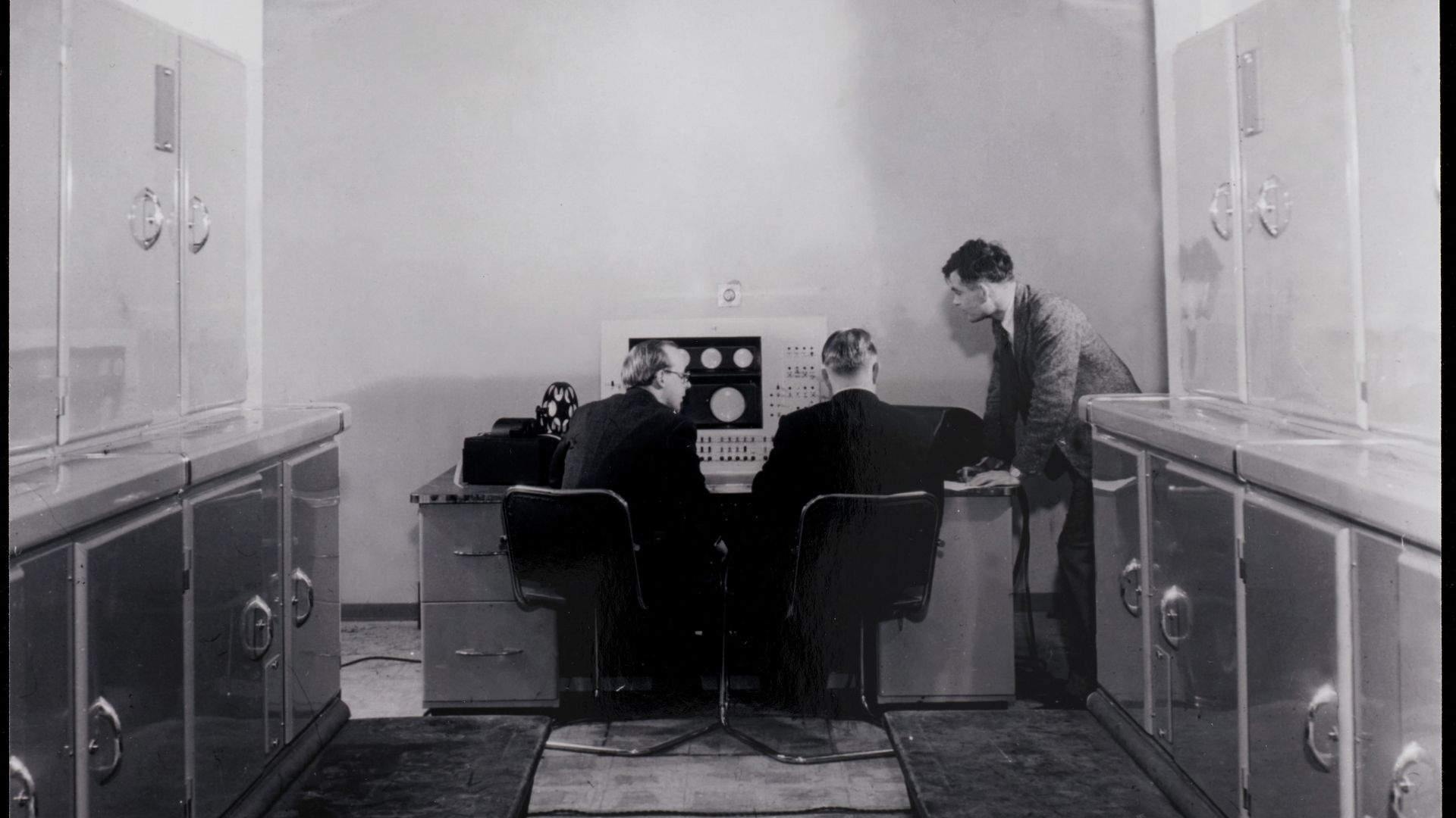 A trailblazing history: driving the AI revolution