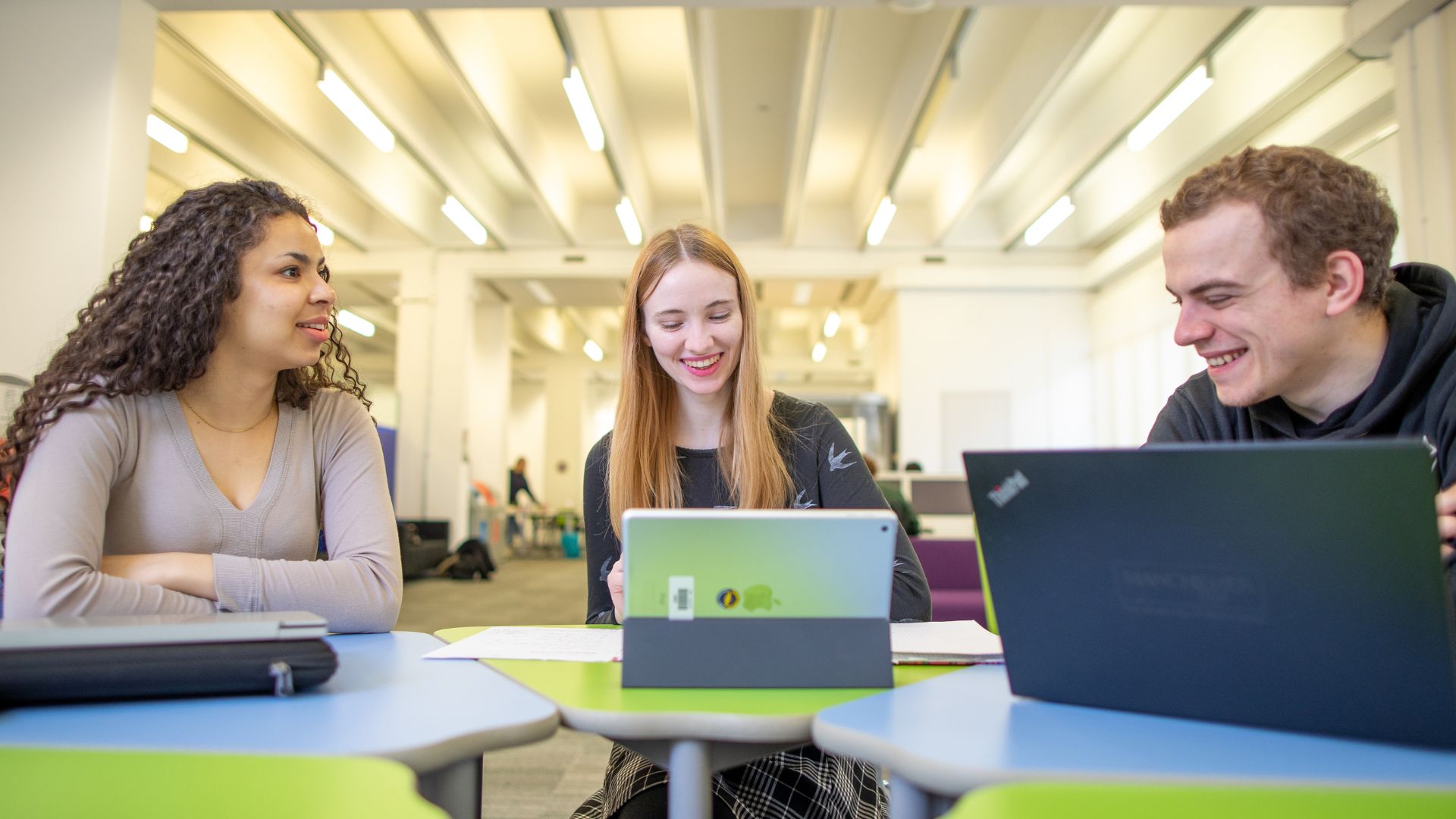 Exam and assessment support from the Library