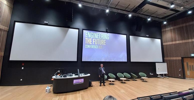 Inaugural Engineering the Future Conference 'a huge success'