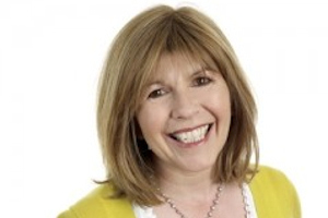 Maggie Philbin helps inspire engineers of the future