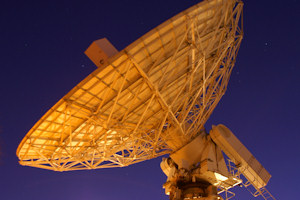 Former missile-tracking telescope helps reveal fate of baby pulsar