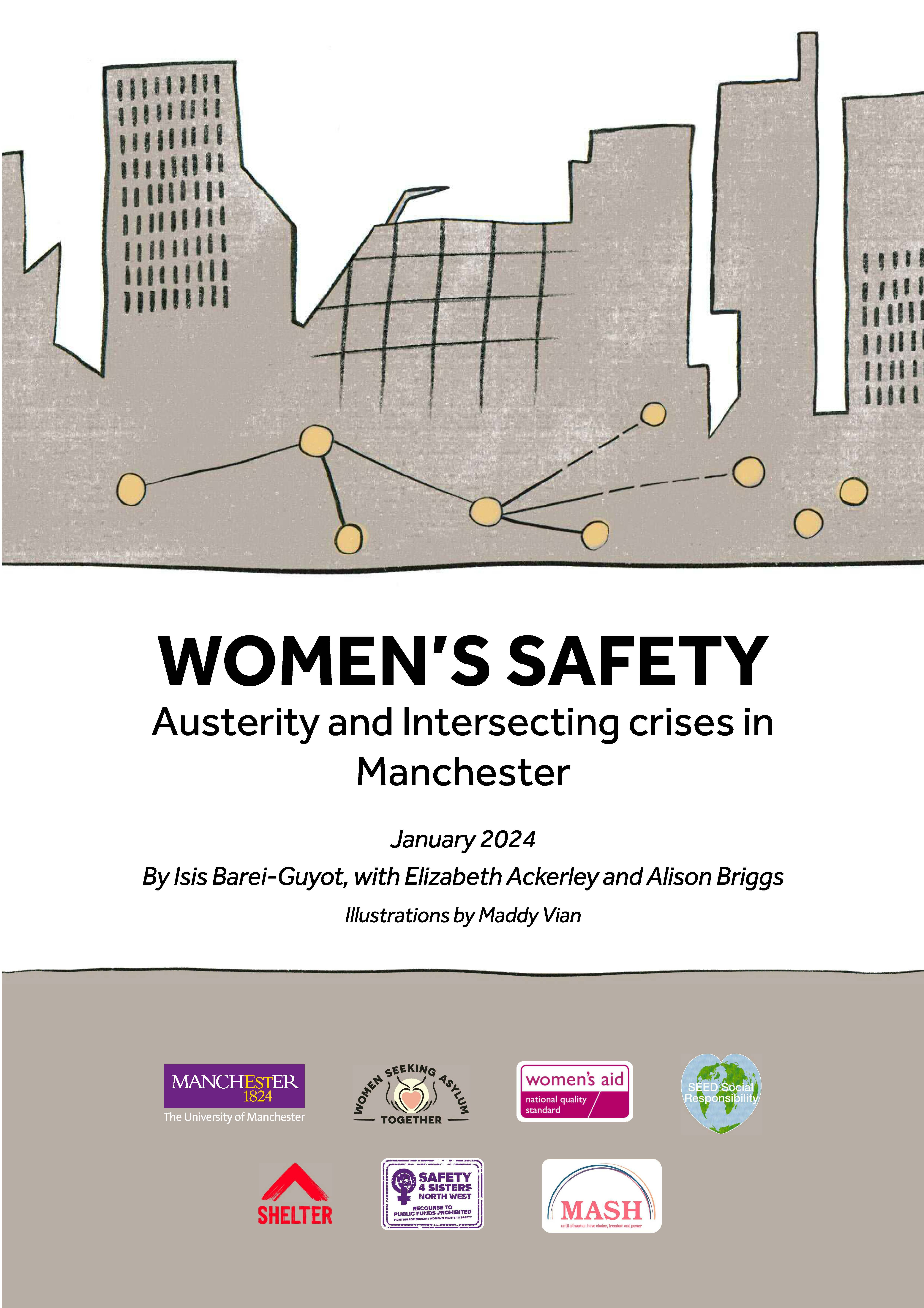 Women’s safety: housing and intersecting crises in Manchester