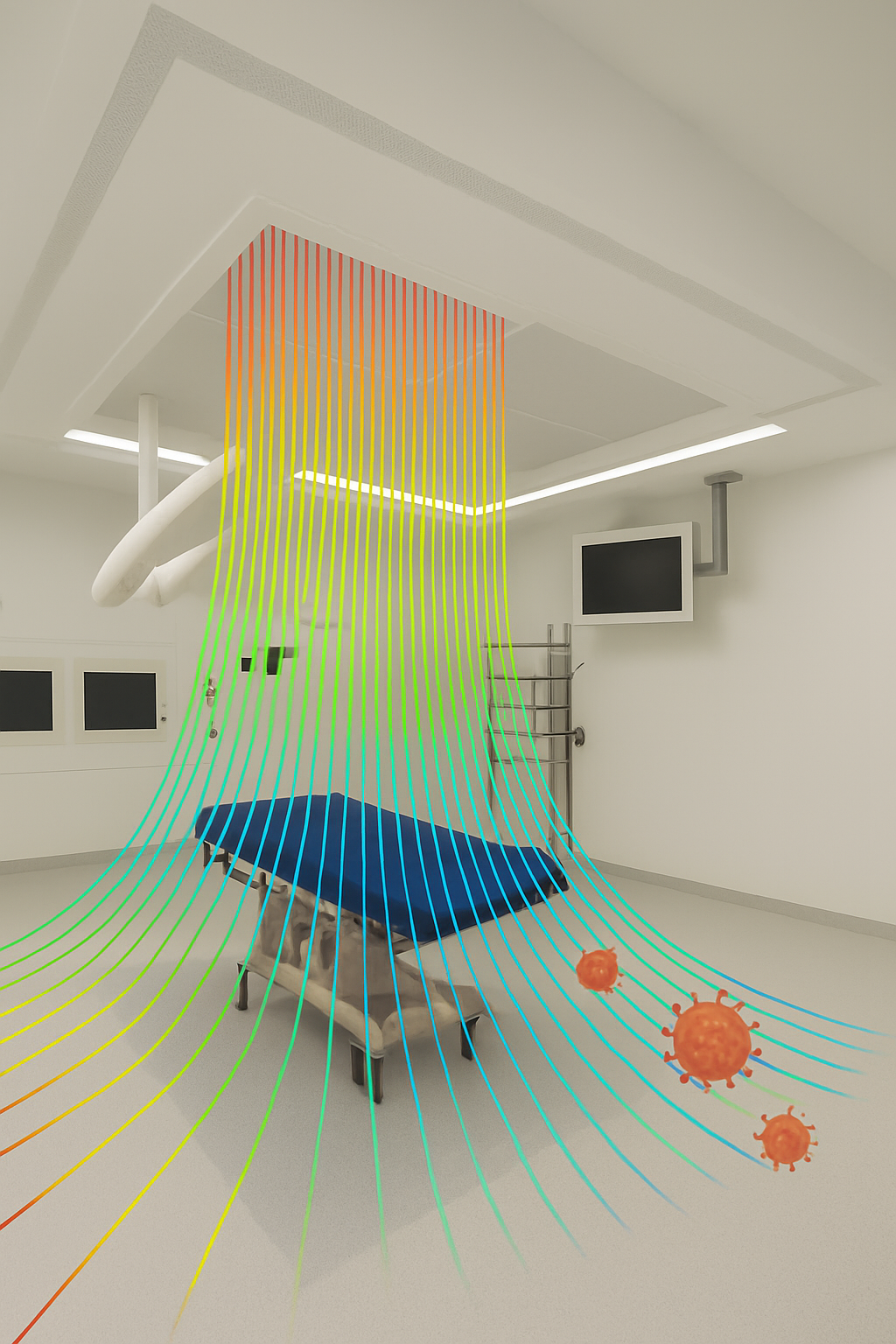 Breathing easy: the future of healthcare ventilation