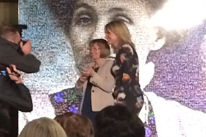 Margot Brazier is women’s day winner