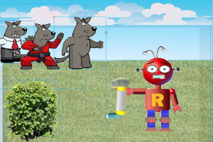 Smartphone game helps children to improve asthma inhaler technique