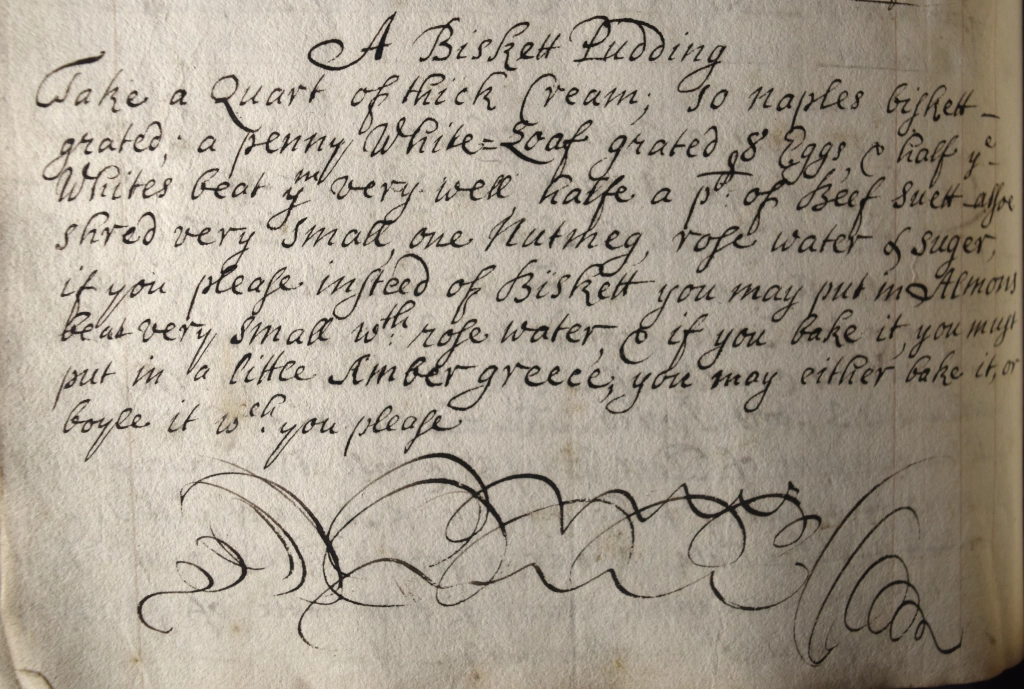 Material Cultures: Food for Thought at Tabley House – Making a 17th ...