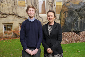 Apprentice Liam invigorates whole team