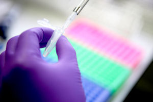 Trial of new skin cancer drug begins as first patient receives treatment