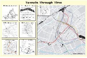 Tunnels Through Time: Manchester’s century-long transport headache