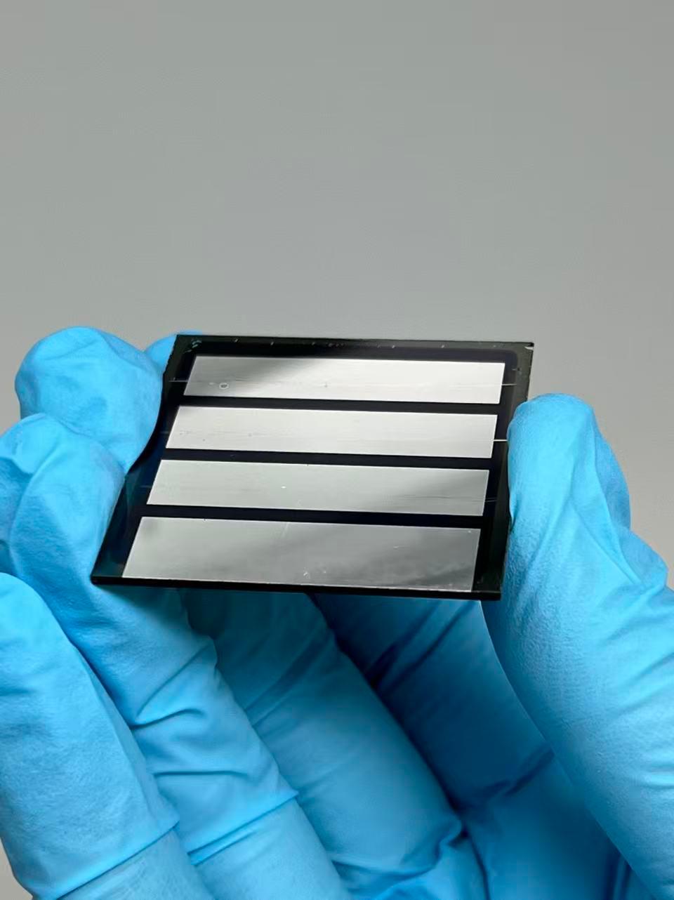 Scientists develop stronger, longer-lasting perovskite solar cells