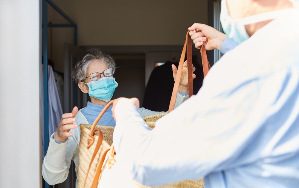 People shielding during Covid treated as “second class citizens ...