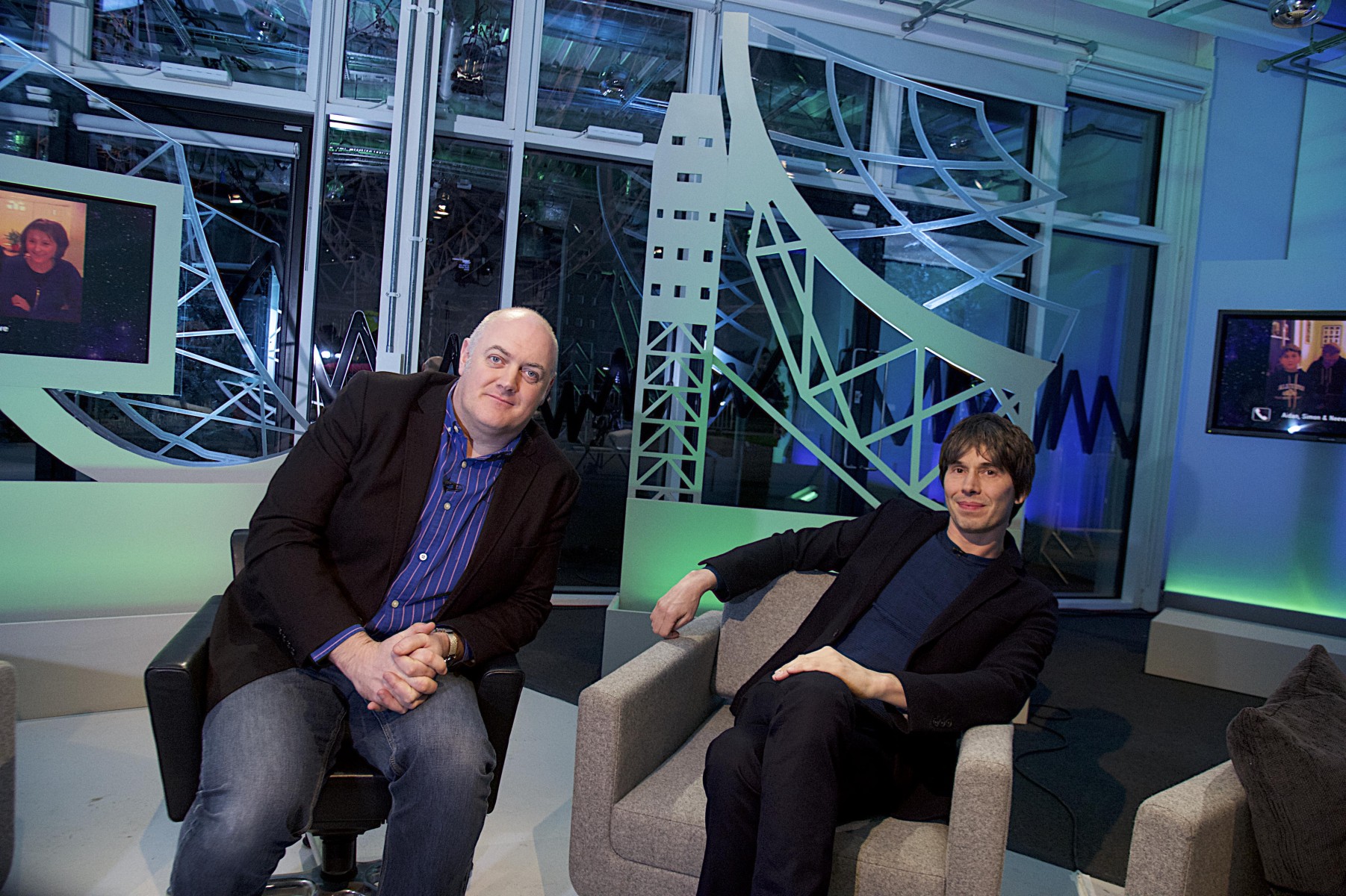 Professor Brian Cox launches The University of Manchester’s ‘Lockdown ...