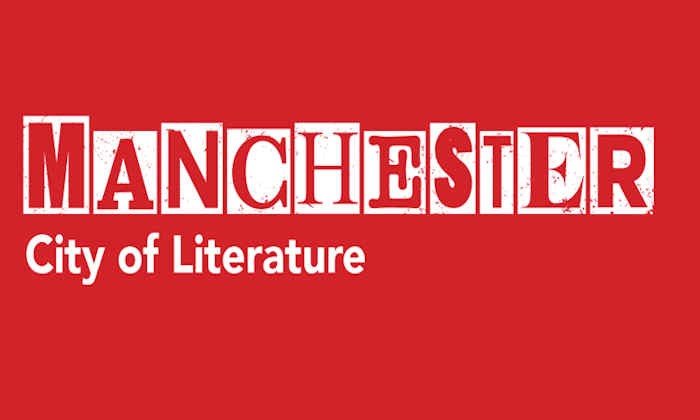 Four-year anniversary of Manchester City of Literature