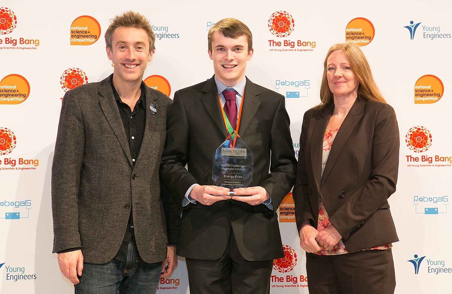 Manchester judges warm to pioneering research on hot bricks