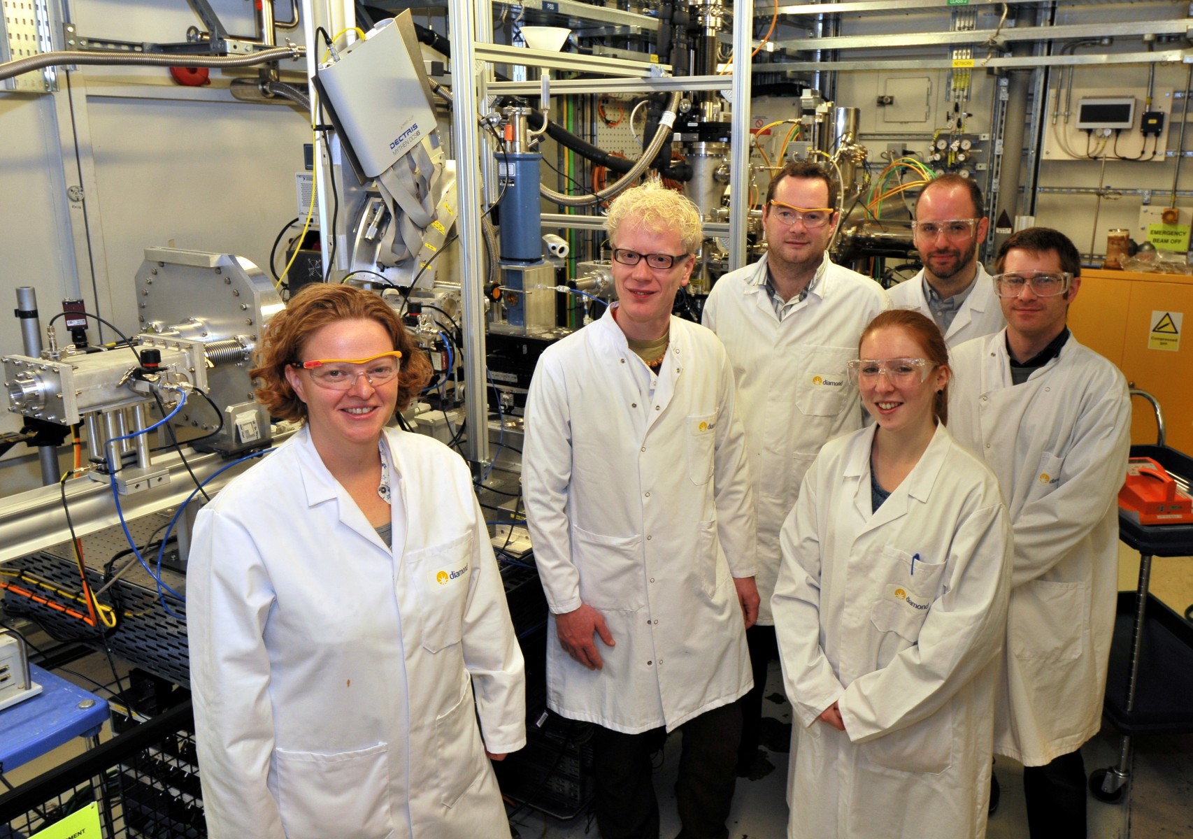 Researchers discover new way of ‘locking up’ radioactive material