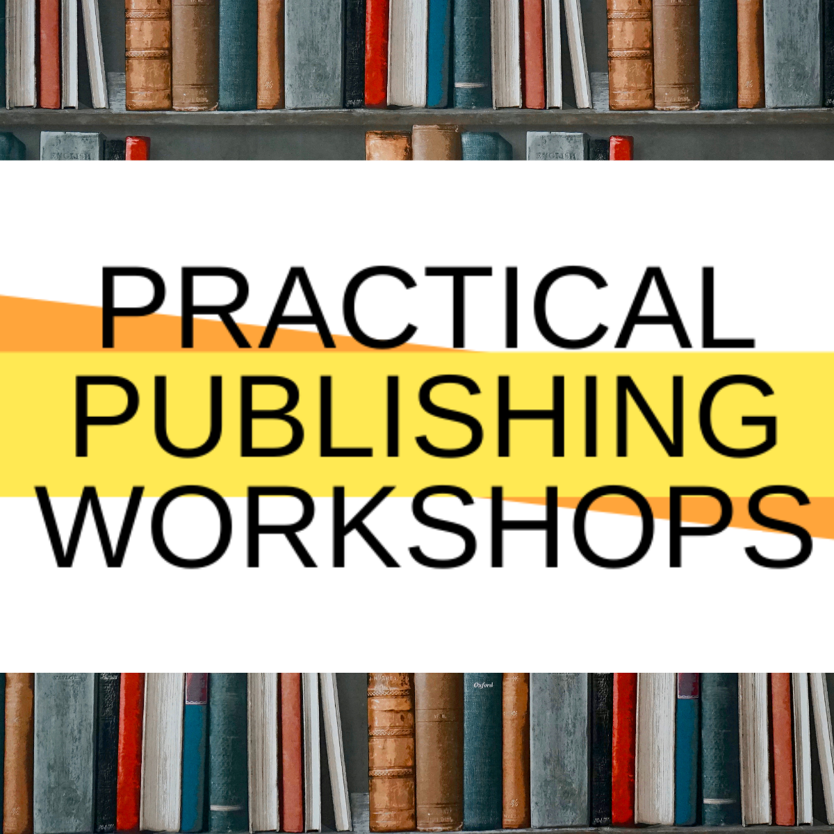 Catch up: Practical Publishing Seminars