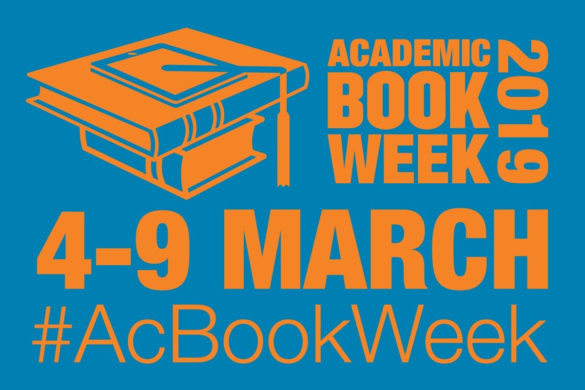 Academic Book Week 2019