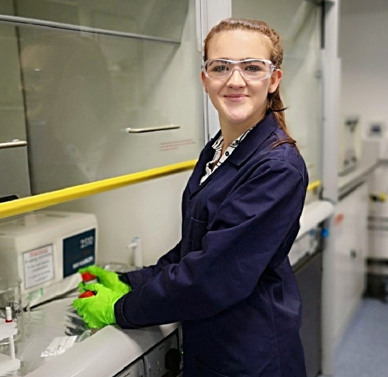 Manchester PhD student sets off on Arctic voyage