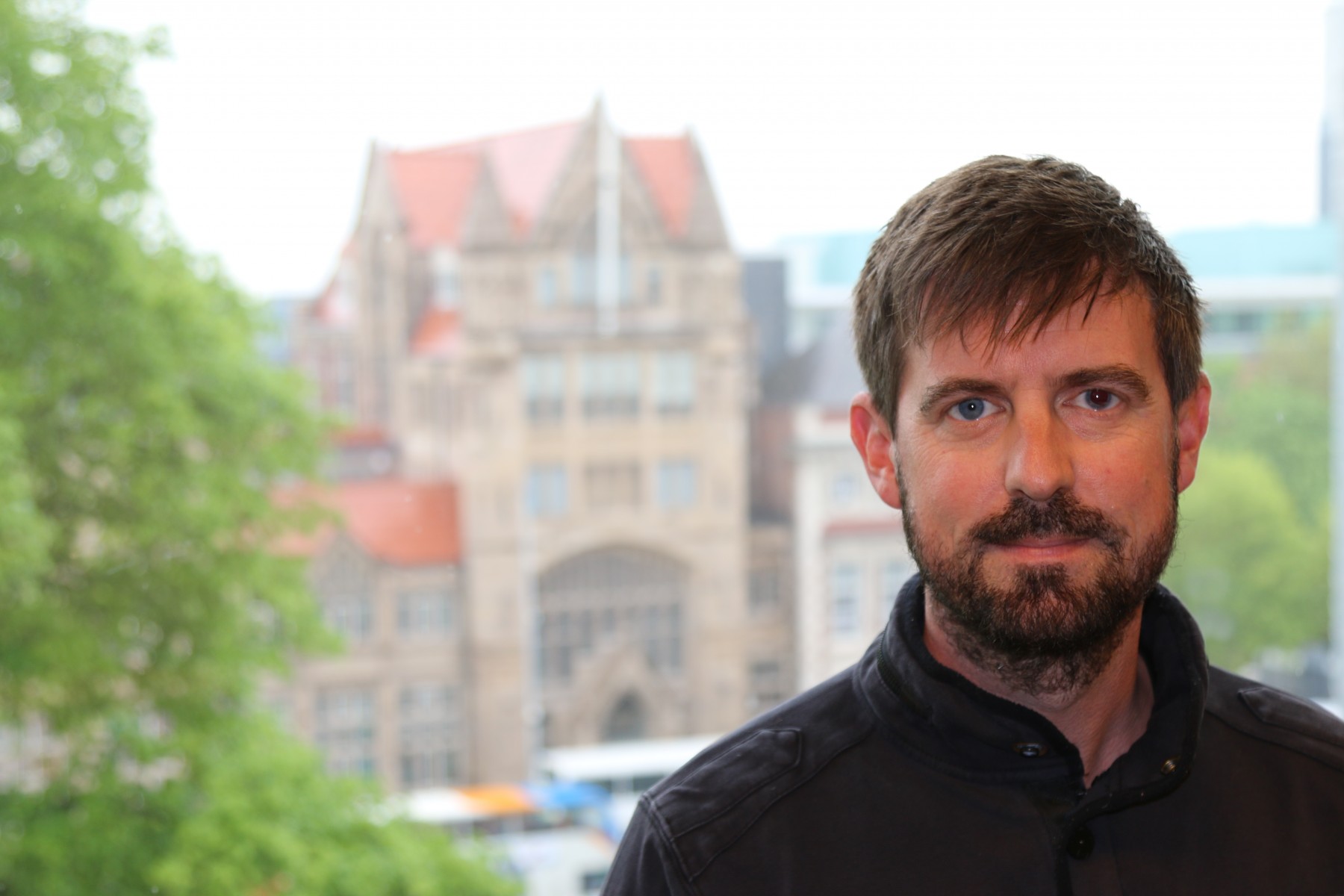 SoSS academic appointed co-director of N8 Policing Research Partnership