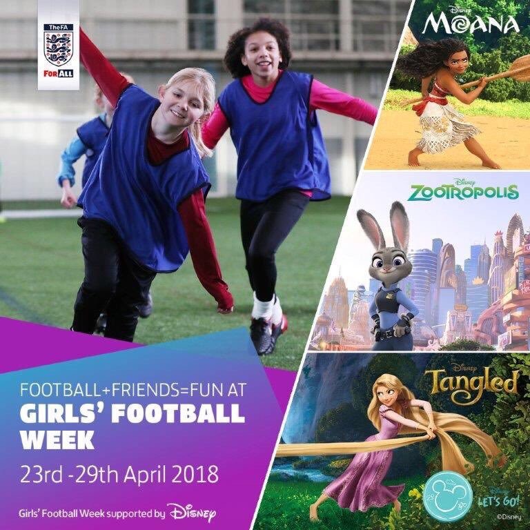 Give football a go at The University of Manchester This Girls’ Football ...