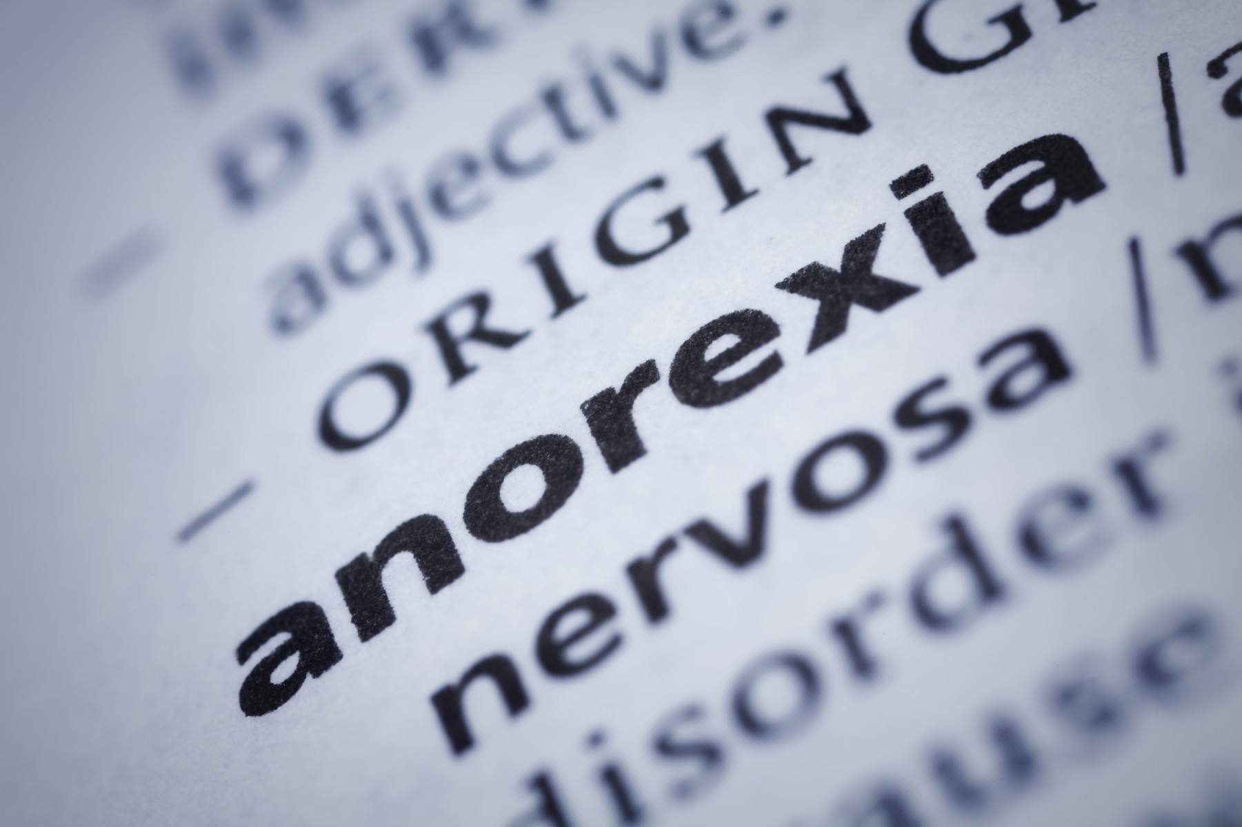Inner voice of anorexia under investigation with help from people with ...