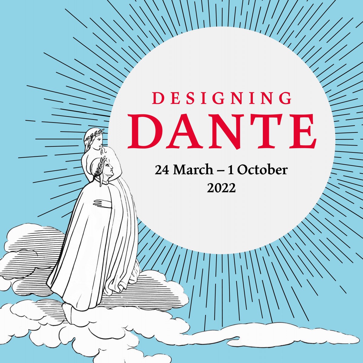 New exhibition, Designing Dante, launches at the John Rylands Research ...