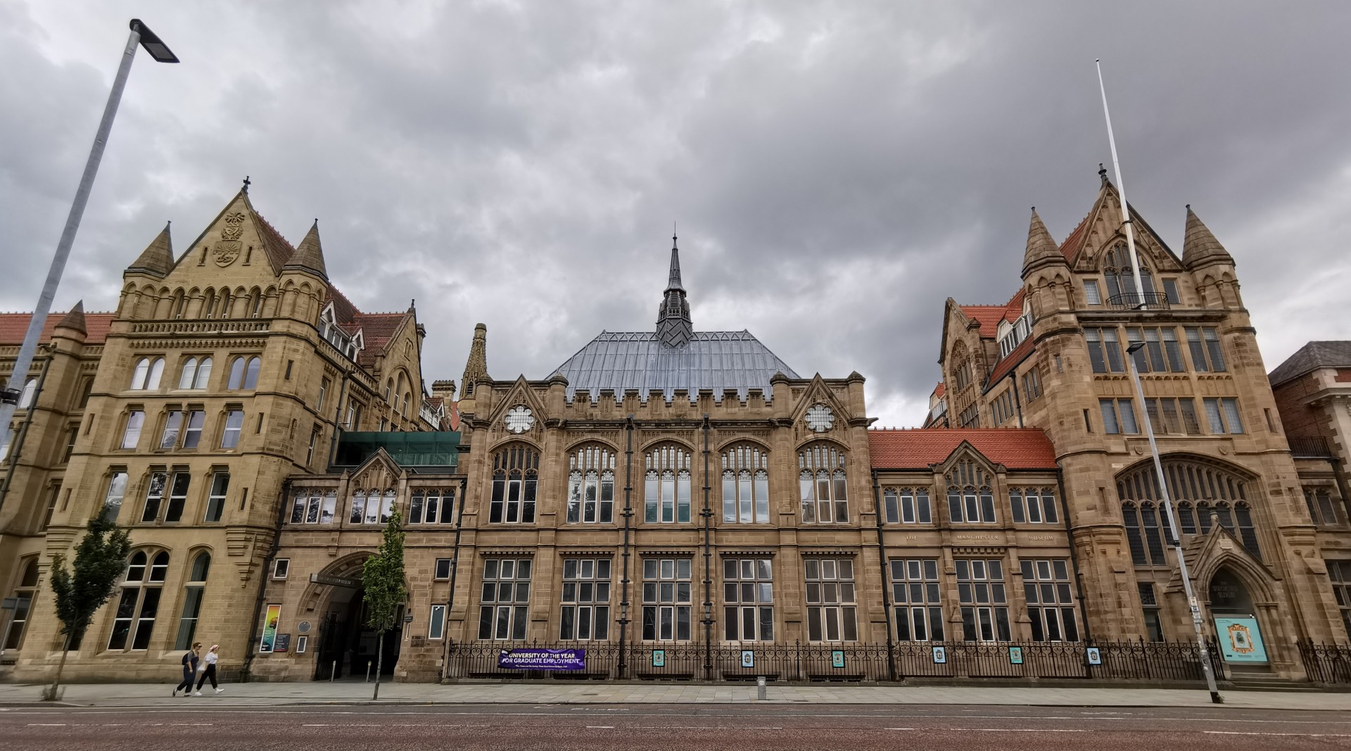 Manchester Museum receives Capital Kickstart grant from Government’s £1 ...