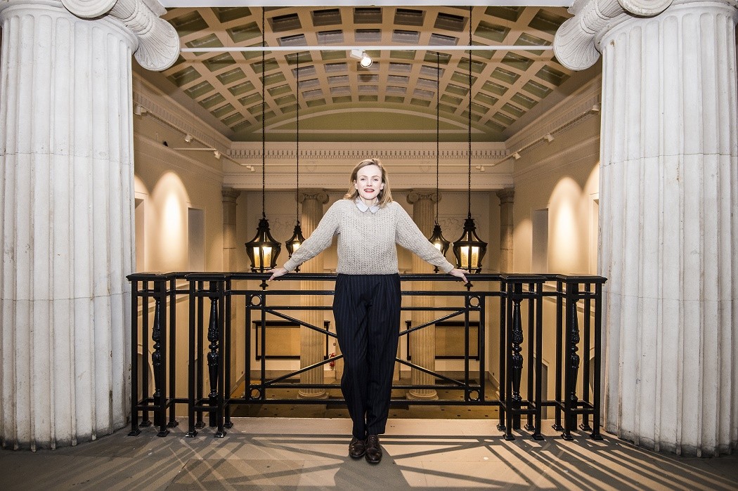 Newly appointed Professor Maxine Peake to feature in conversation