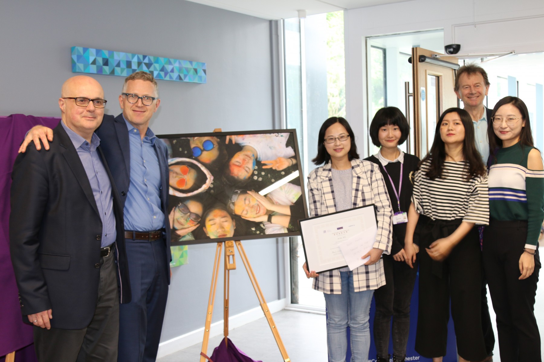 MCI and Creative Manchester reveal photography competition winners